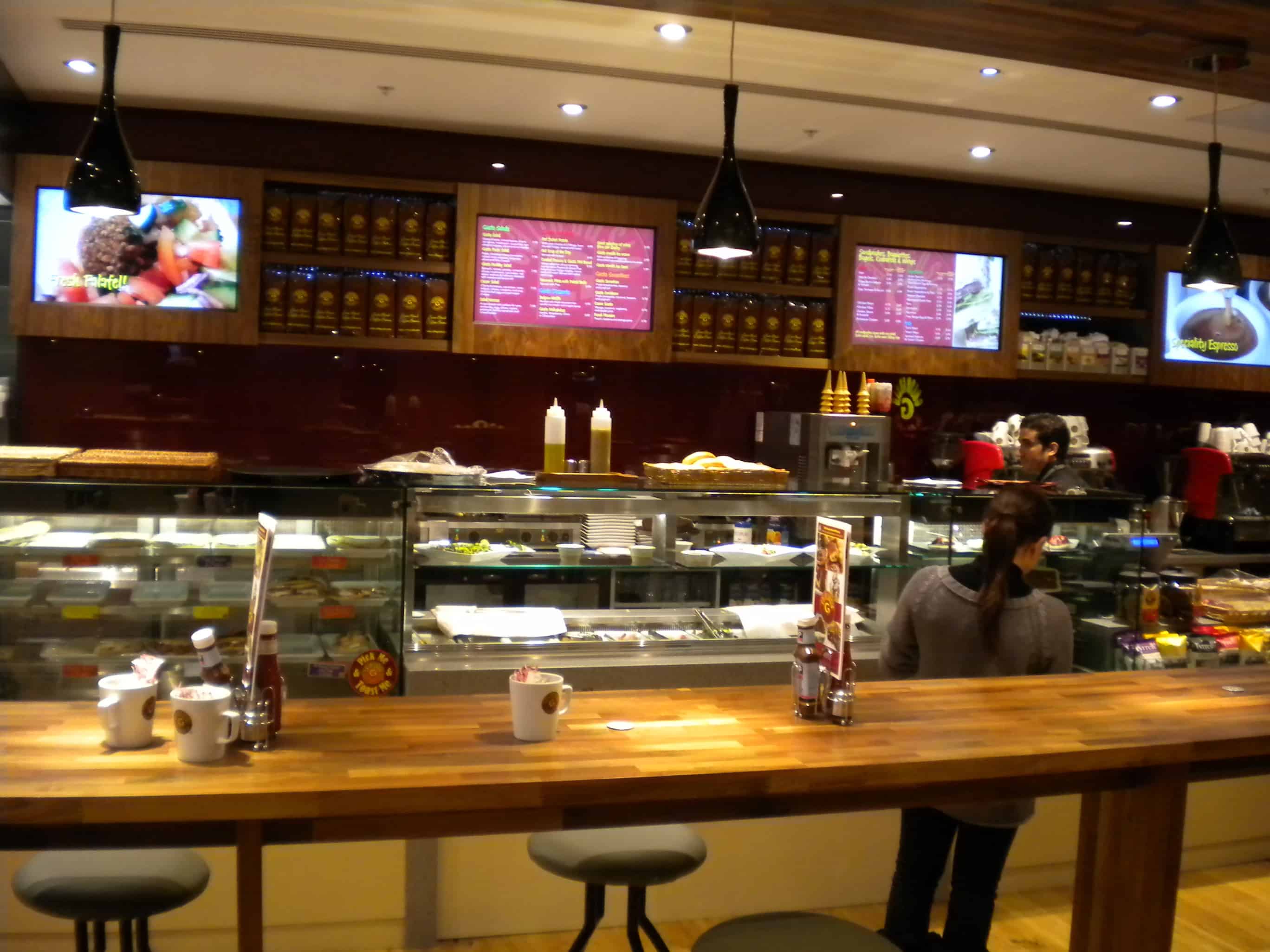 1000+ images about Restaurant Industry Digital Signage on Pinterest ...